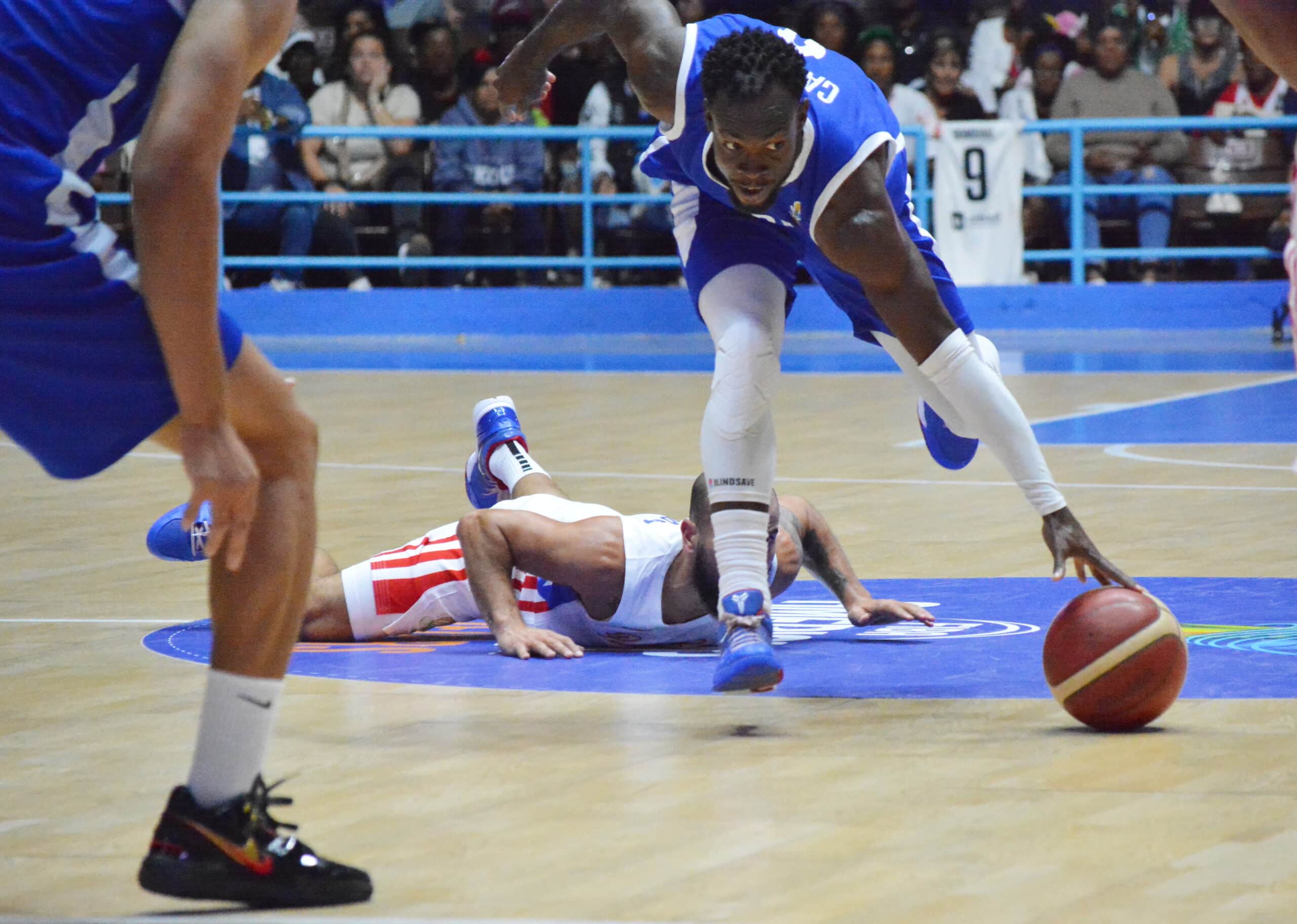 La selección cubana de baloncesto no competirá en Puerto Rico debido a ...
