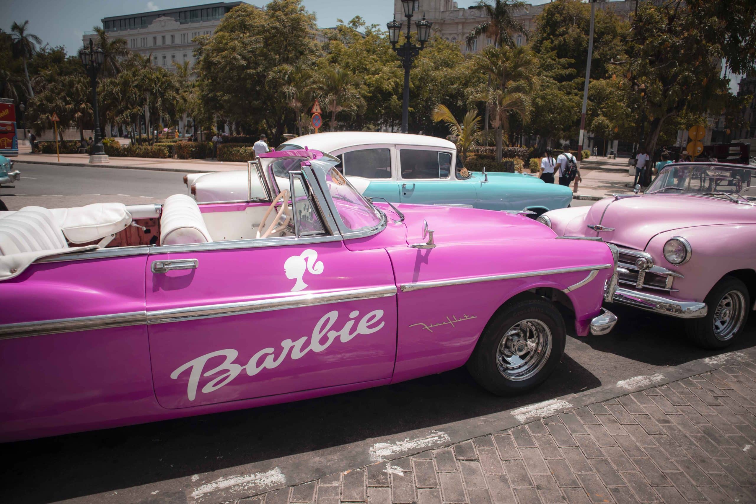 Barbie: la ira desata en Cuba.