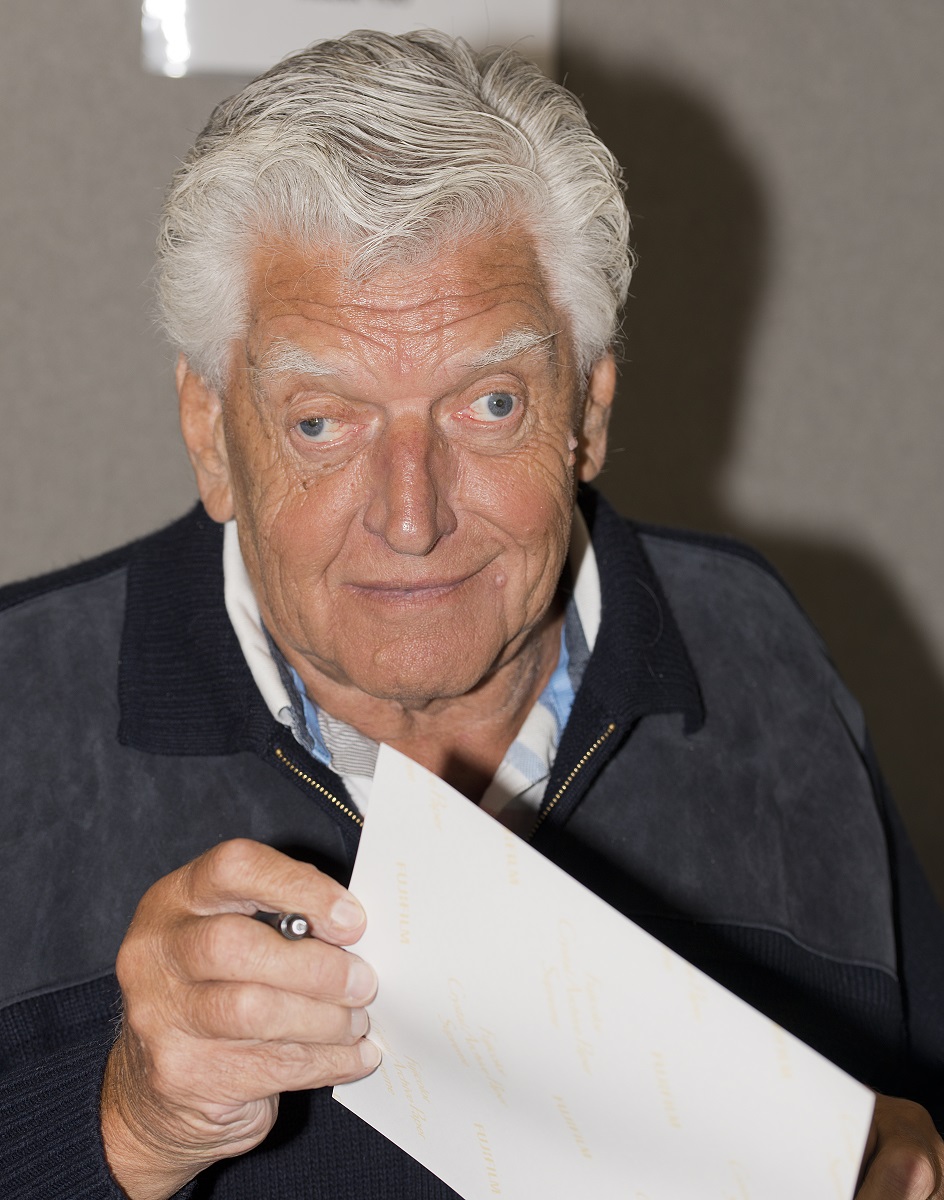 Falleció David Prowse, el actor que interpretó a Darth Vader inicialmente.