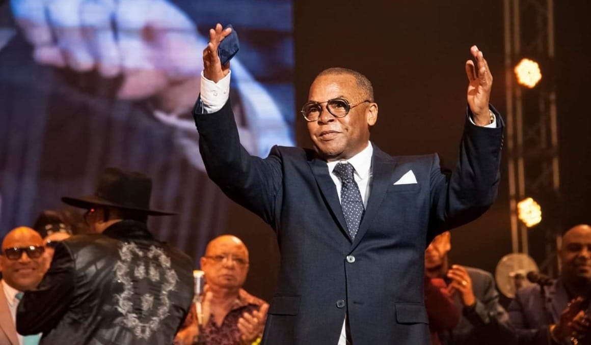 A dos años de la despedida de “El Caballero del Son”, el maestro Adalberto Álvarez.