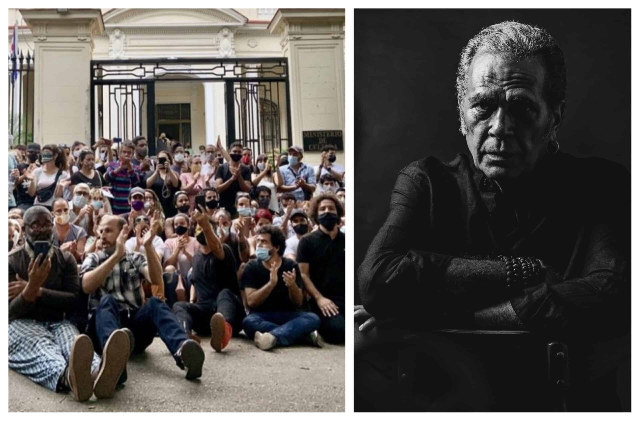 Luis Alberto García, actor, dedica un conmovedor mensaje en el ...