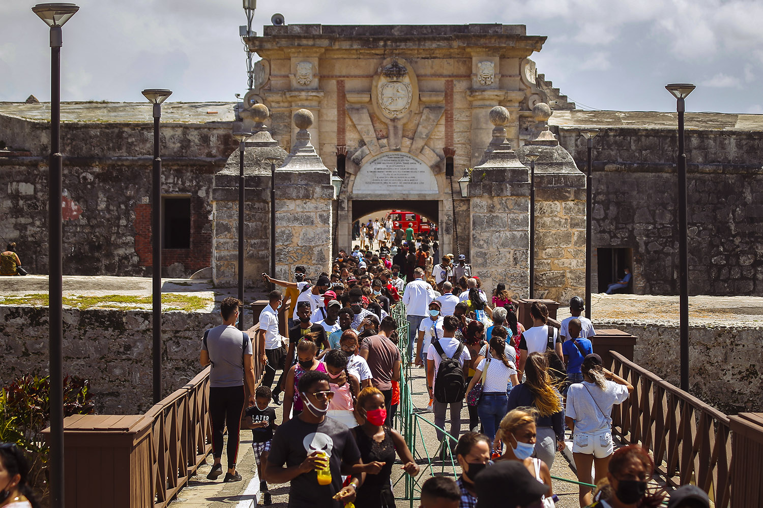 Feria Internacional del Libro de La Habana: ausencia de bestsellers ...