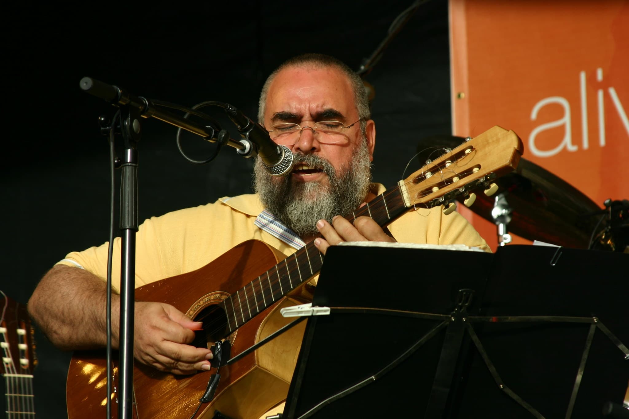 Pedro Luis Ferrer finalizó su recorrido por Cuba. | La Voz de Cuba