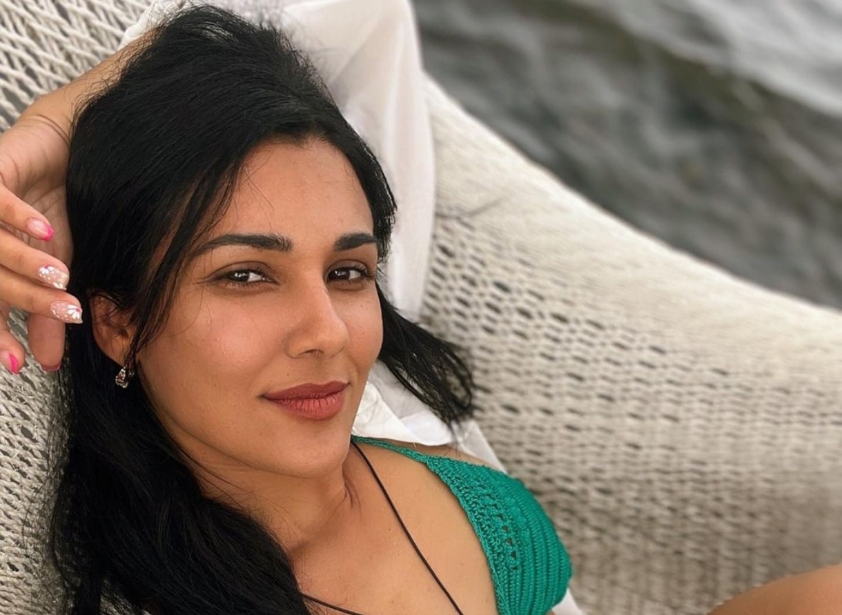 Nuevo proyecto cinematográfico para Camila Arteche. | La Voz de Cuba