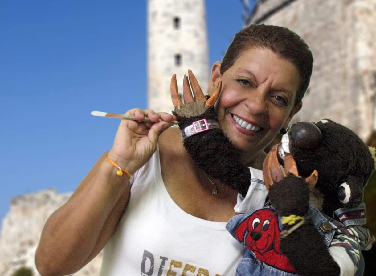 Ana Nora Calaza, la intérprete de Tristolino y un galardón por recibir ...