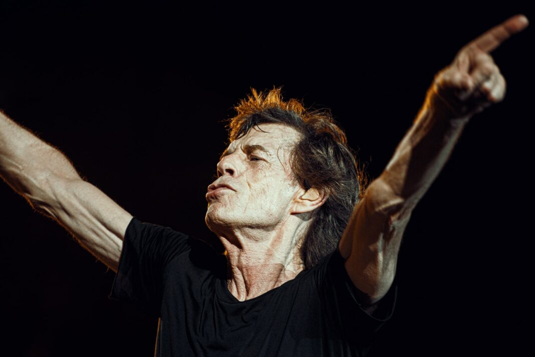 "Enfadado": se estrena el primer sencillo del nuevo álbum de The Rolling Stones.