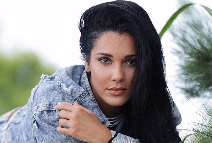 Camila Arteche, actriz cubana, forma parte del reparto principal de la ...