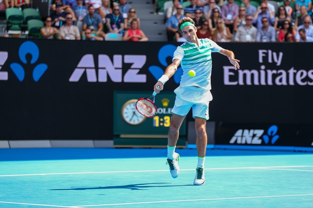 Roger Federer declara su despedida del tenis profesional.