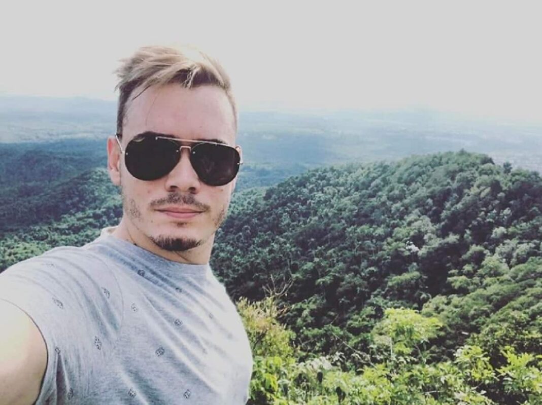 Sandro Castro se disculpa por su grabación. | La Voz de Cuba