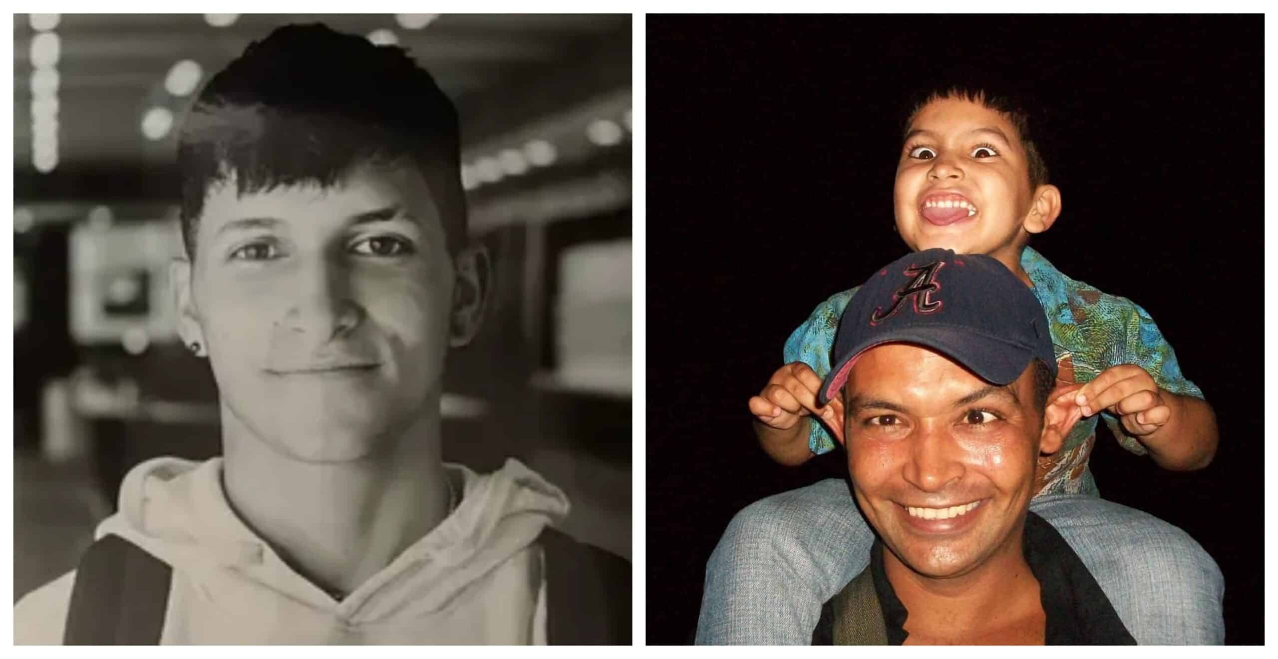 Fallece en un accidente automovilístico el hijo del actor cubano Roberto Salomón.